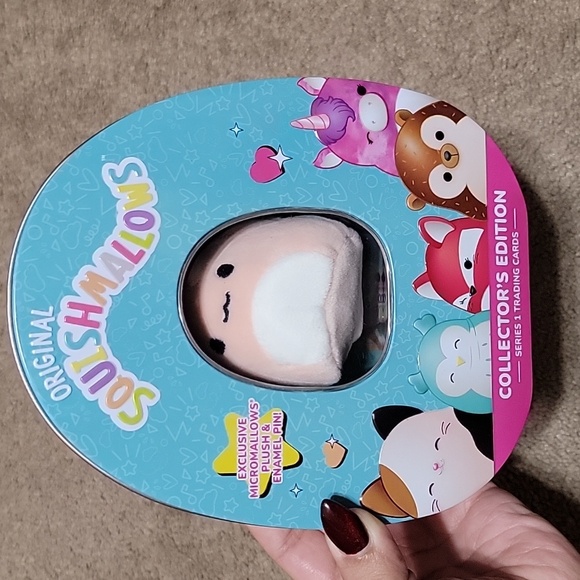 Squishmallows | Toys | Original Squishmallow Collectors Edition Series ...